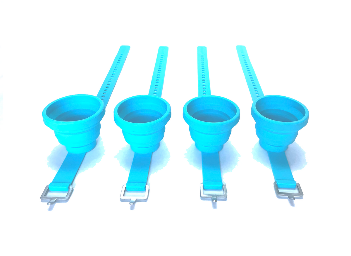 Portable Shotski Kit - Create your own shotski anywhere – Swigos